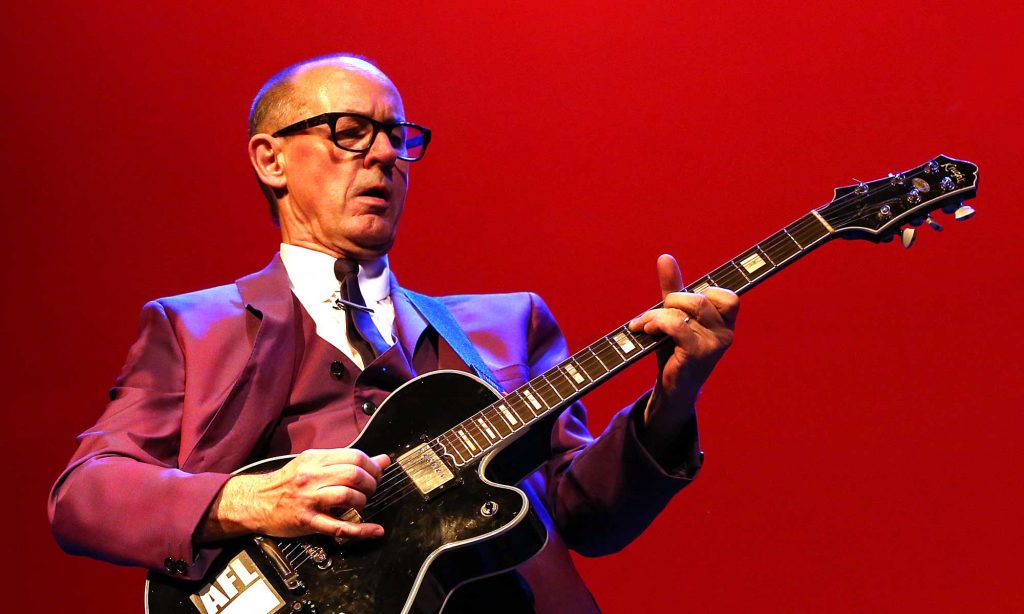 First full tour in 2 years – Andy Fairweather Low