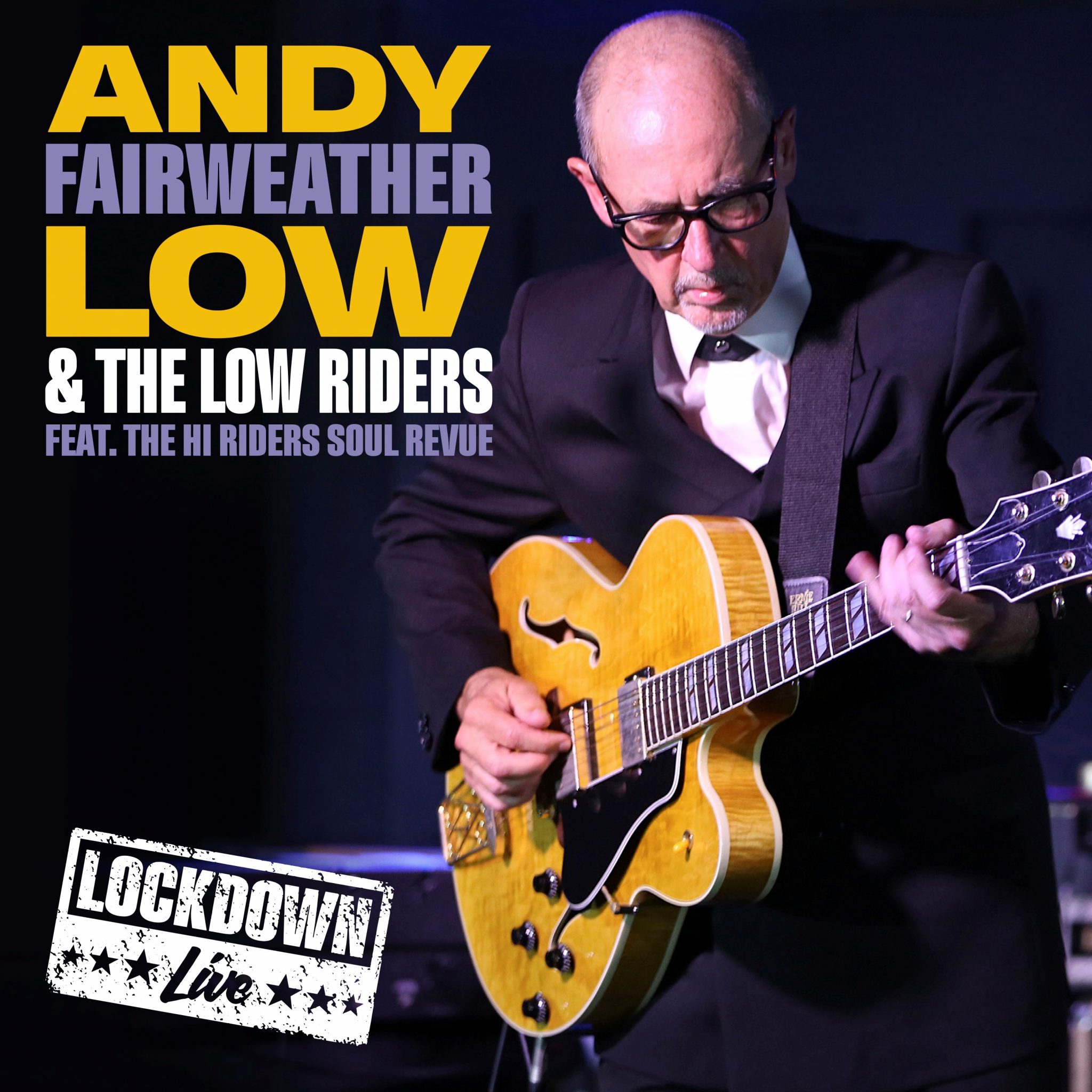 Andys News – Andy Fairweather Low